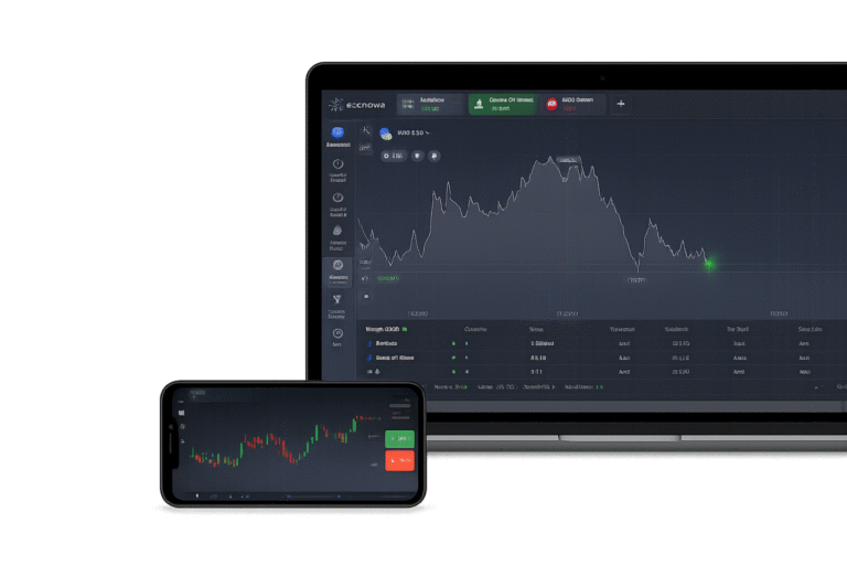 Trade Smarter on a Fast & Secure Platform - Exnova Broker